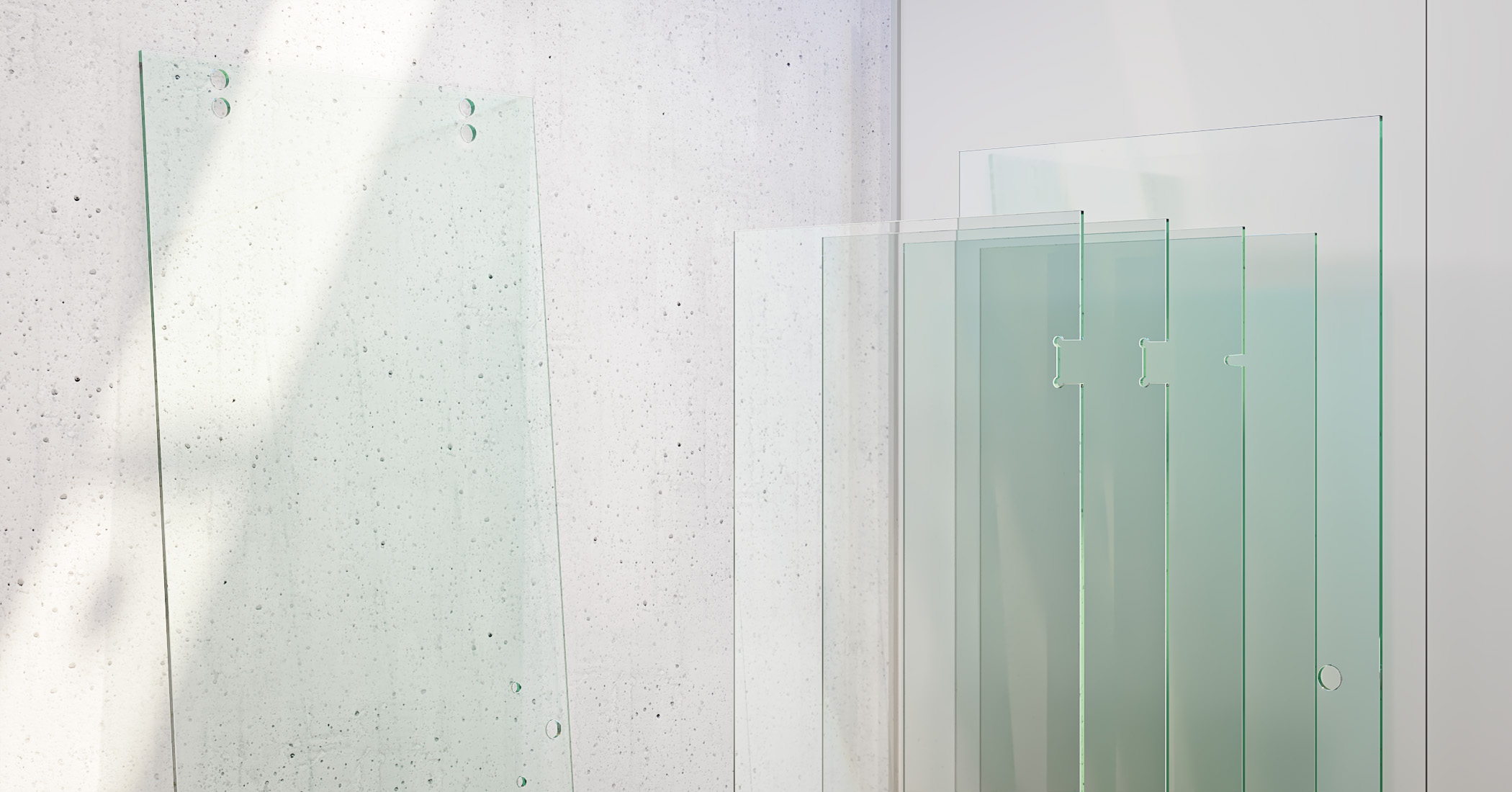 App Hp - IGT Glass Hardware